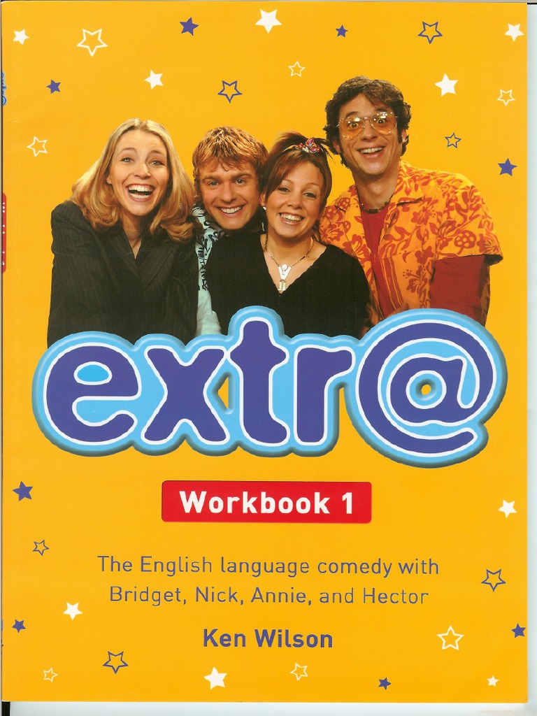 Extra English Workbook | PDF