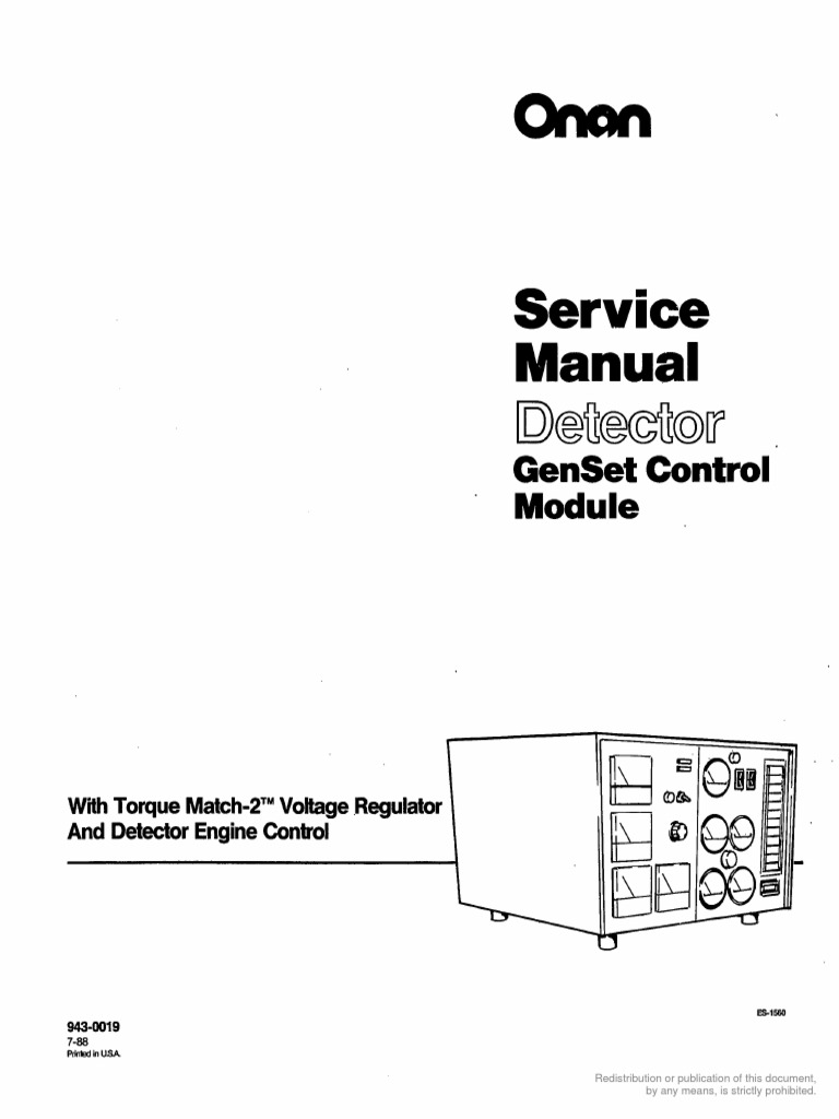 DETECTOR - Service Manual | PDF | Relay | Manufactured Goods
