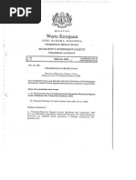 Borang Pendaftaran Pengguna Sistem MyAADK v2 | PDF