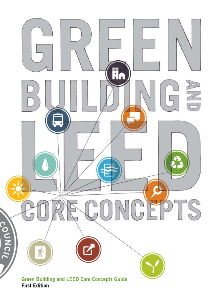 Green Building & LEED Core Concepts Guide PDF | Download Free PDF ...