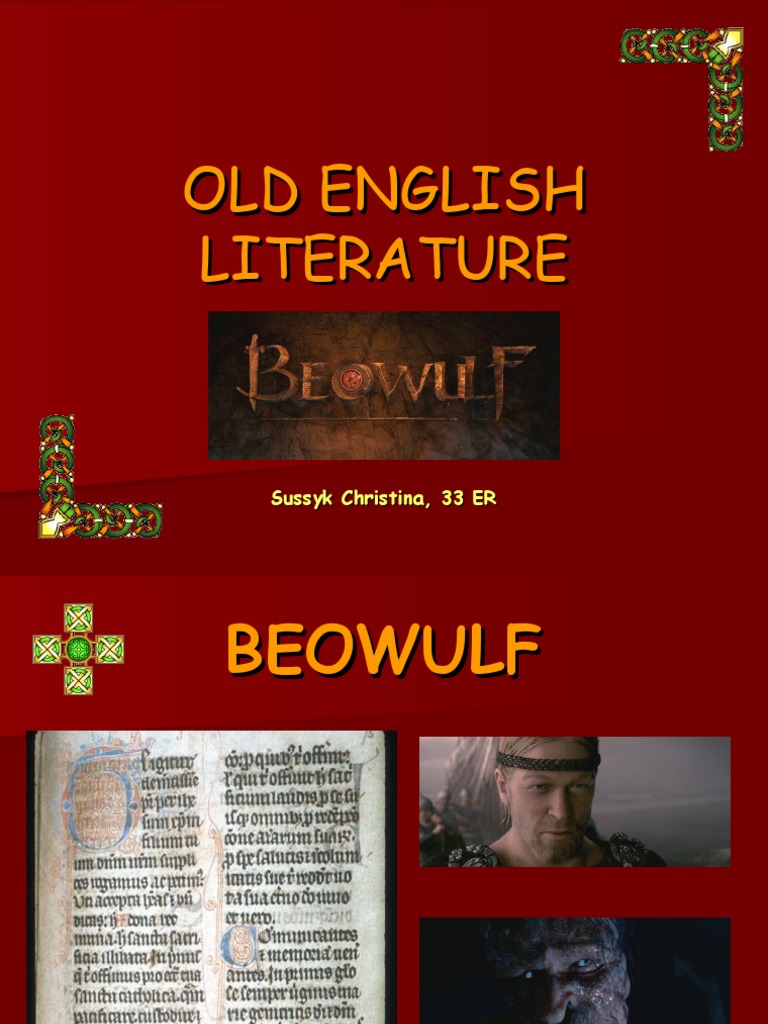 An Analysis of the Epic Poem Beowulf: Exploring the Heroic Tales of ...