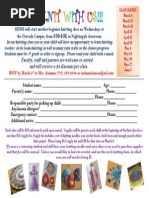 Circular Letter With Tear-Off Slip | PDF