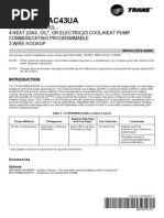 Daikin Remote Controller BRC1C62 | PDF | Electrical Wiring | Remote Control