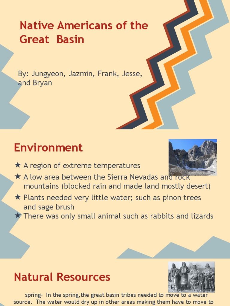 Great Basin | PDF