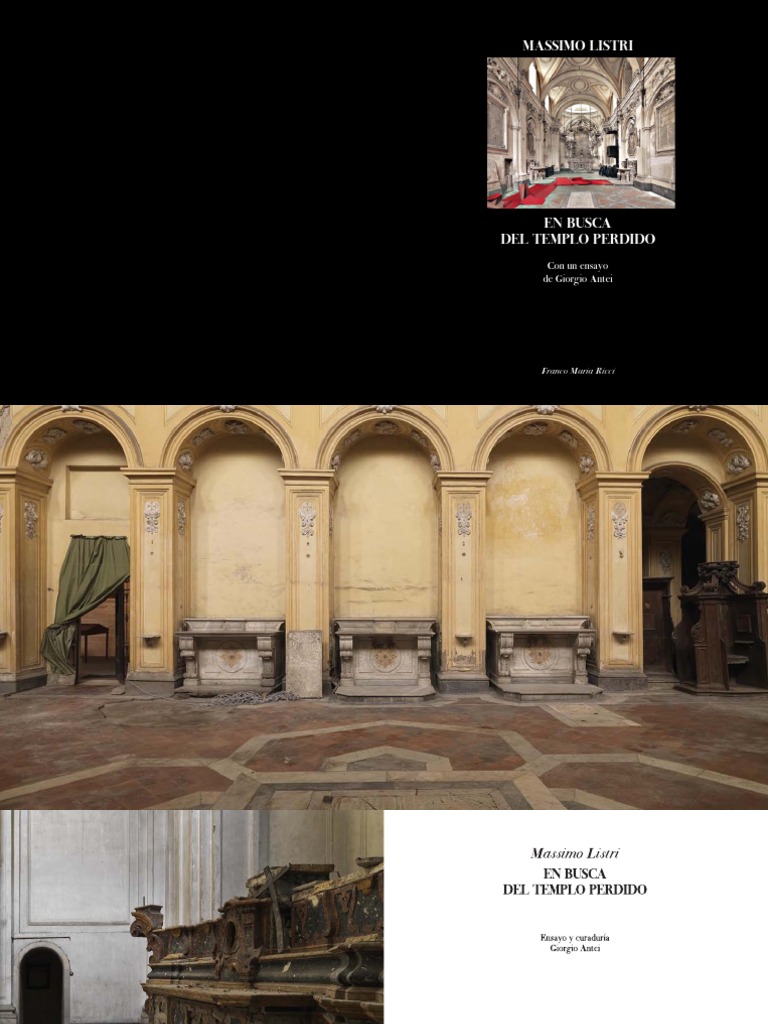 Giorgio Antei, en Busca Del Templo Perdido | PDF | Nápoles | calvinismo