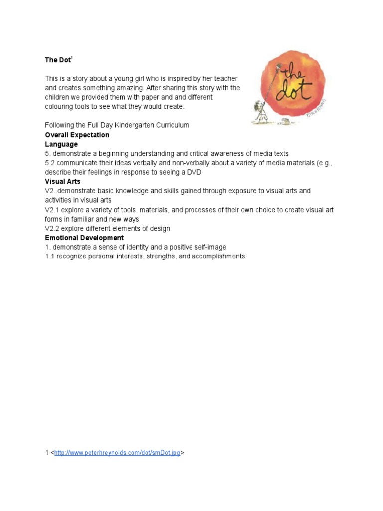 Thedot | PDF