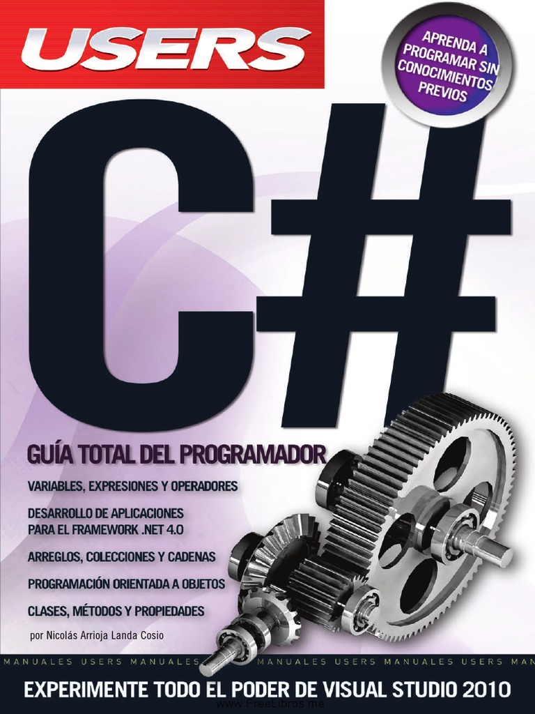 C# Guia Total Del Programador | PDF