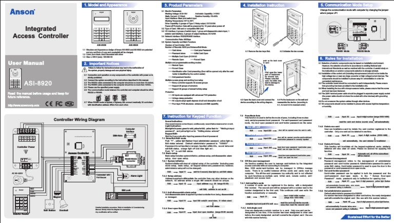 Manual | PDF | Input/Output | Electrical Connector