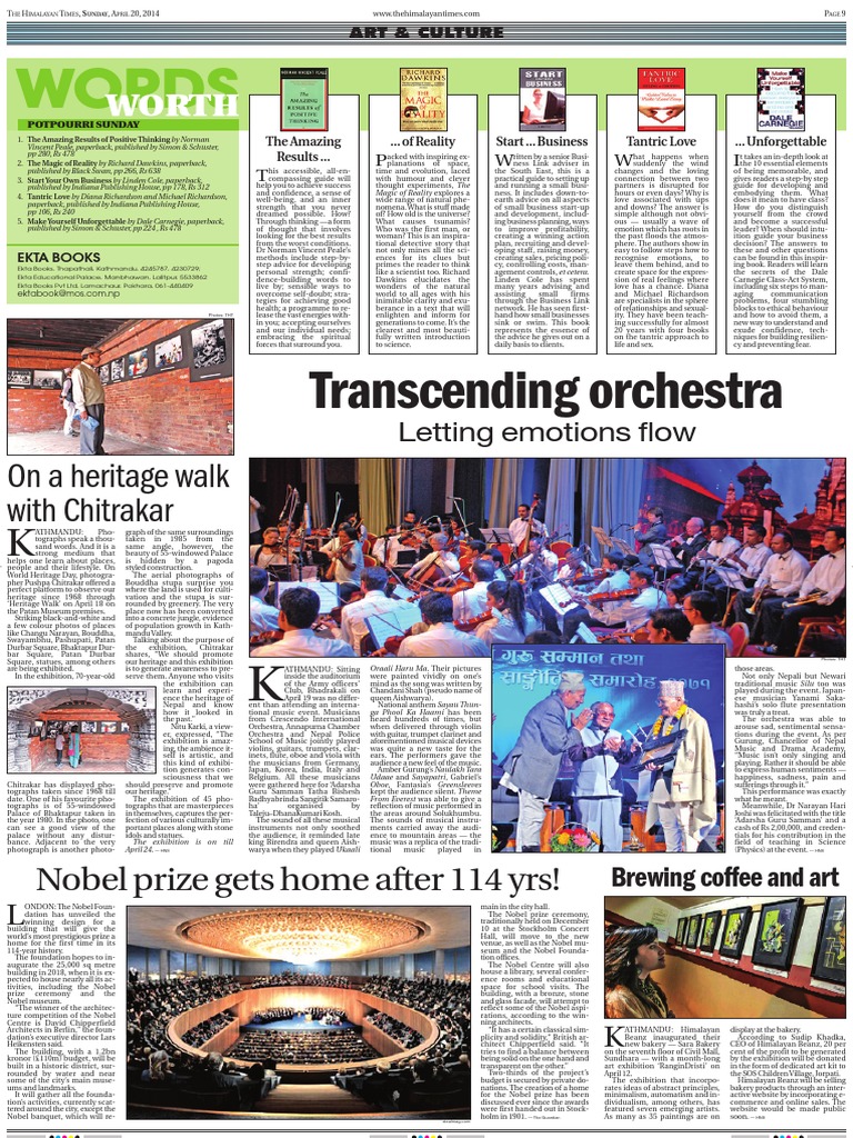 Himalayan Times | PDF