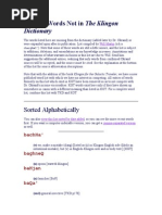 Mando'a Language Dictionary | PDF | Jedi