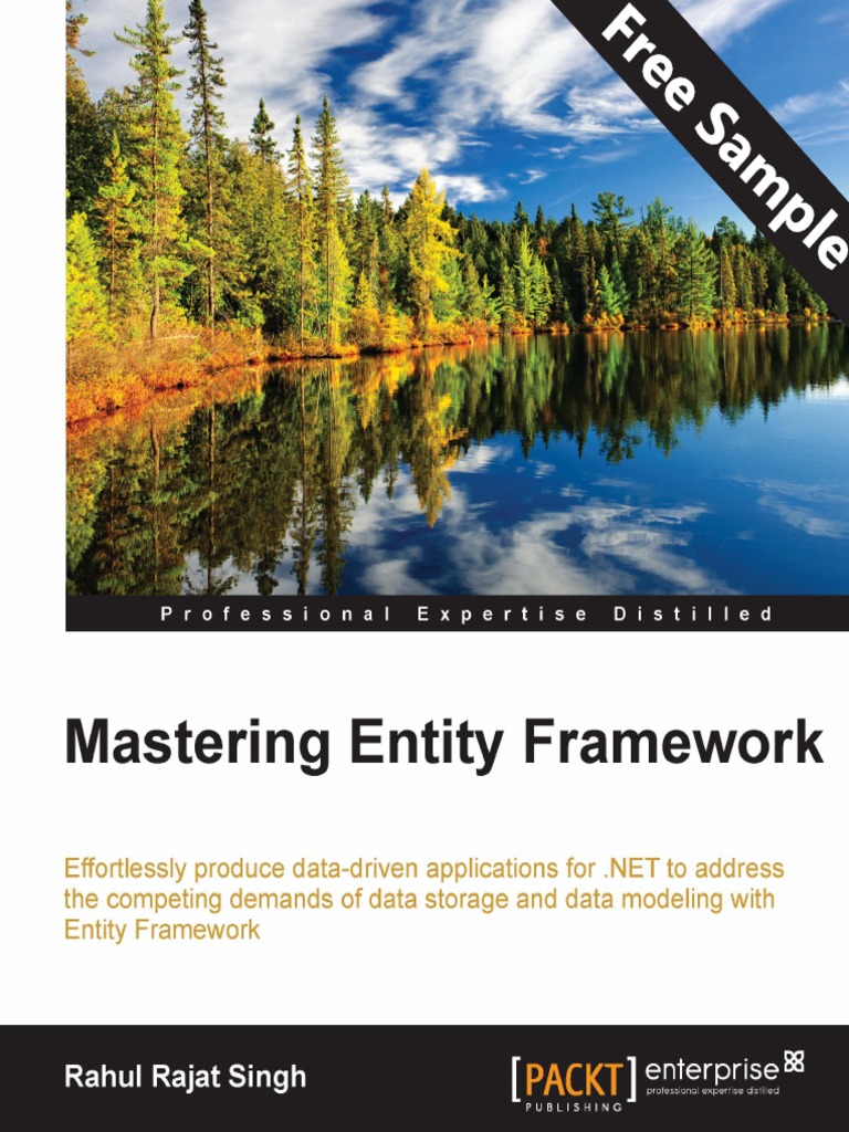 Mastering Entity Framework - Sample Chapter | PDF | Entity Framework | Conceptual Model