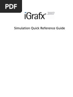iGrafx Process Diagram Guide | PDF | Point And Click | Icon (Computing)