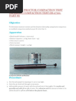 BS 1377 - Part4 | PDF