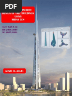 Midas Gen Training Series: Building Analysis and Design | PDF | Beam ...