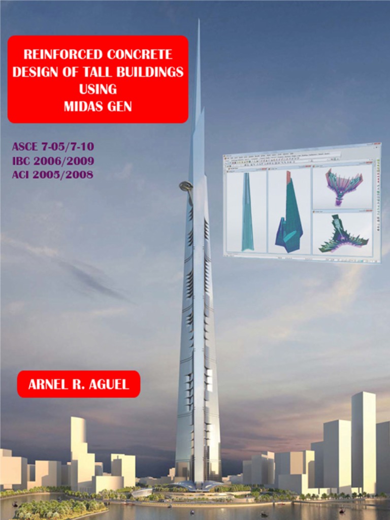Midas Gen Book | PDF