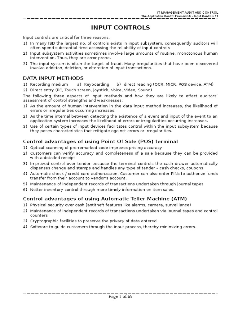 ICAP IT Summary | PDF | Network Topology | Error Detection And Correction