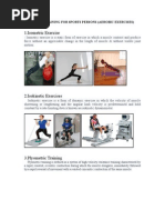 Cicely Berry Warm Up Exercise | PDF