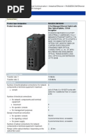 ACX Brochure | PDF | Command Line Interface | Computing