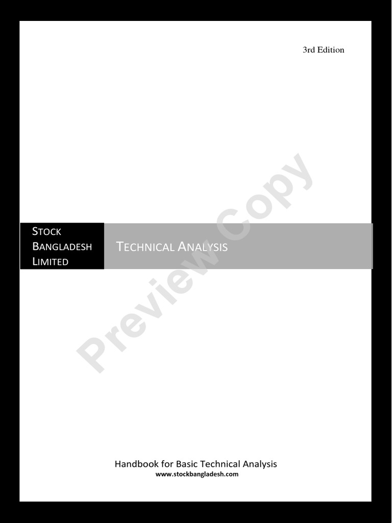 Sample Book | PDF | Technical Analysis | Moving Average