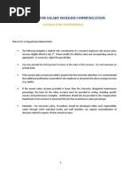 Disciplinary Hearing Questions Sample | PDF
