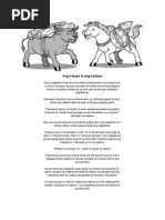 Ang Kabayo at Ang Kalabaw | PDF