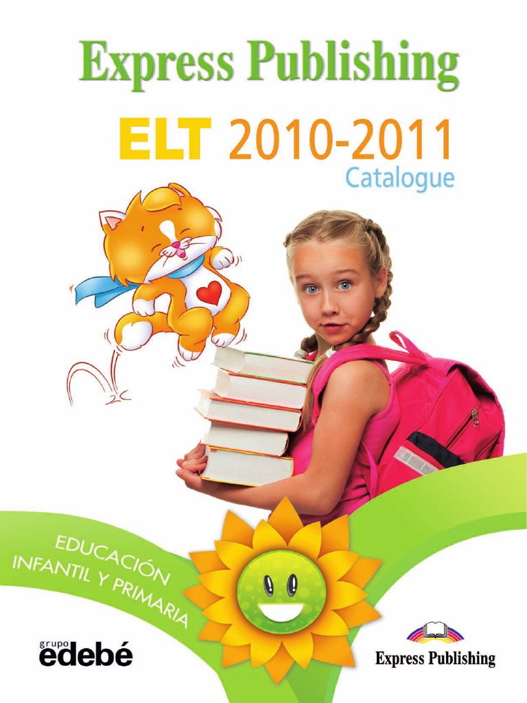 Express Publishing | PDF | Educación primaria | Libros