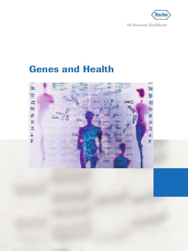 Genes and Health - Roche | Download Free PDF | Genetic Disorder | Genetics