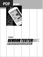 j6476 - Proto Torque Calibration Equipment | PDF | Calibration | Metrology