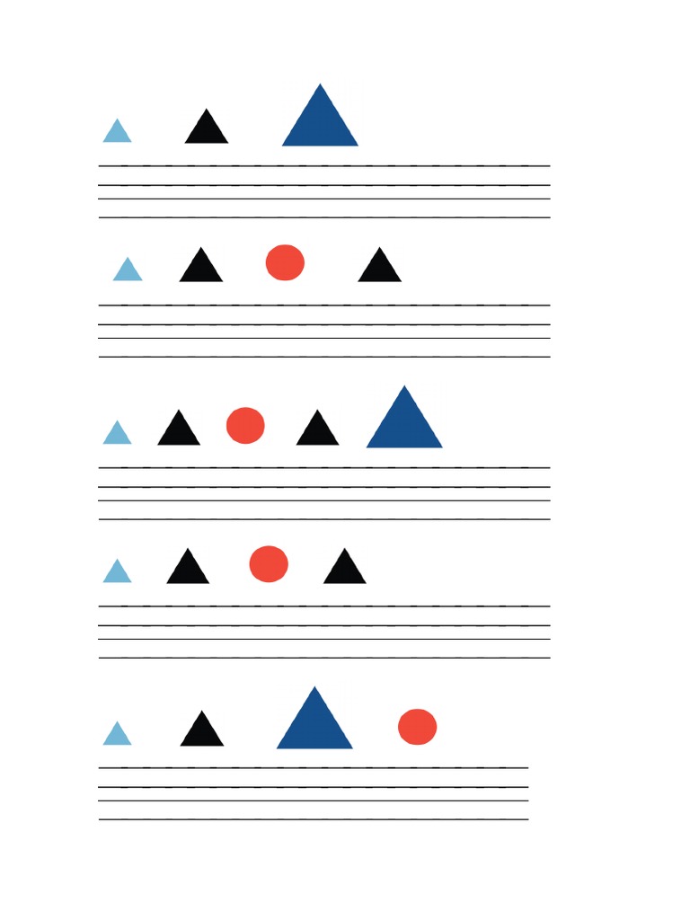 Frases Con Símbolos Montessori | PDF
