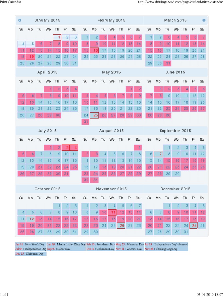 Print Calendar | PDF | Finance & Money Management | Technology ...