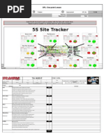 5S - Step by Step Guide PDF | PDF | Labour | Business