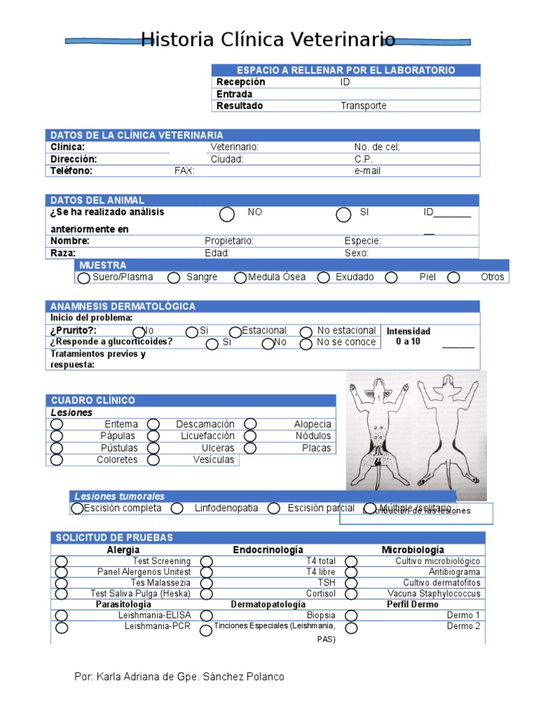 Guía de Diagnóstico Veterinario | PDF | Alergia | Especialidades Medicas