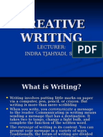 Creative Writing Textbook | PDF
