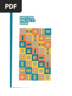 170-page Arduino Projects Book Pdf - lasopascan