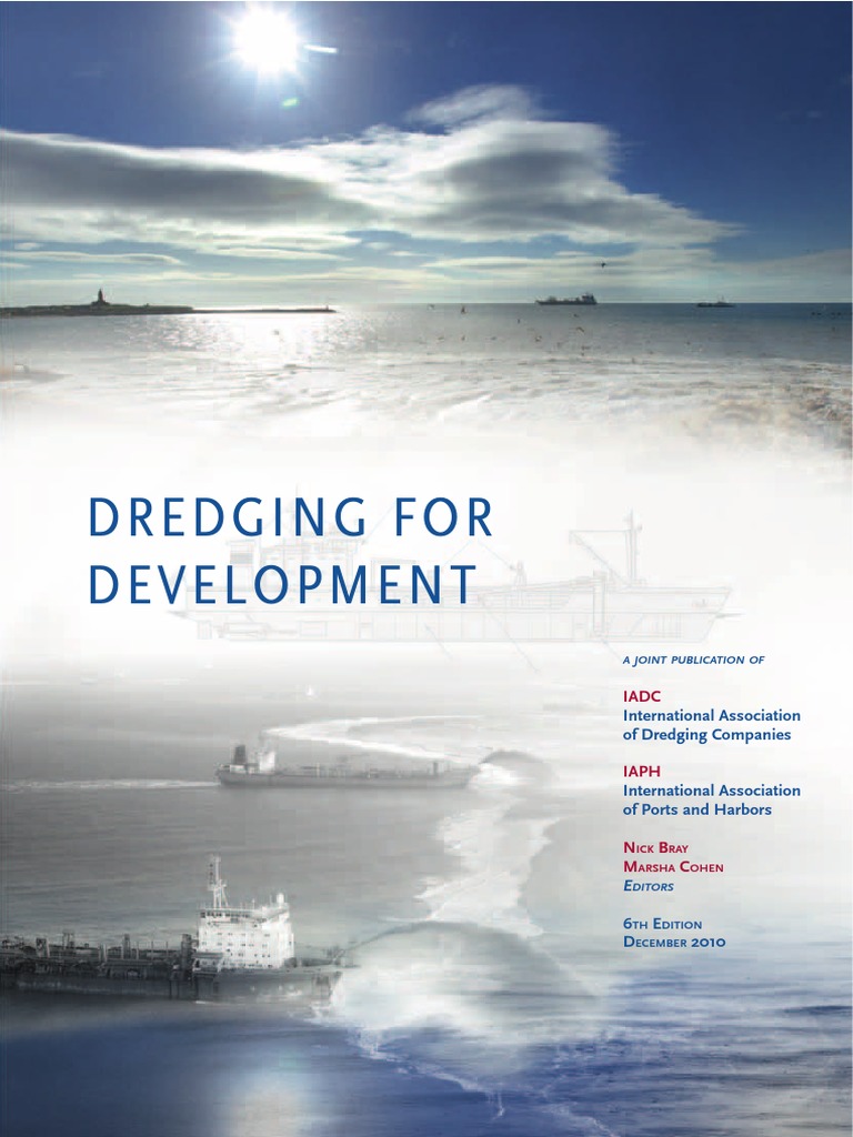 Dredging For Development | PDF | Dredging | Bric