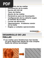 Instalación Mallas Raschel | PDF | Cable | Naturaleza