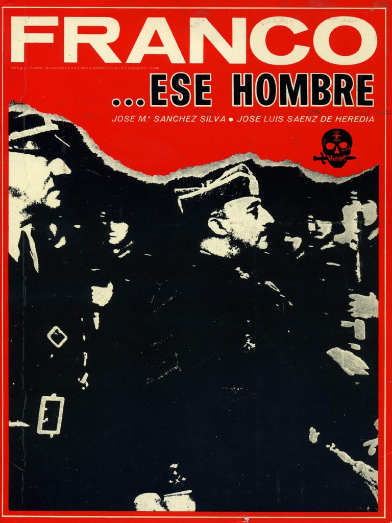 Franco Ese Hombre PDF | PDF | Francisco franco | España