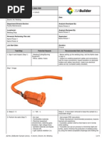 Chain Block Checklist | PDF