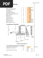 Table of Concrete Design Properties Including Strength Properties | PDF ...