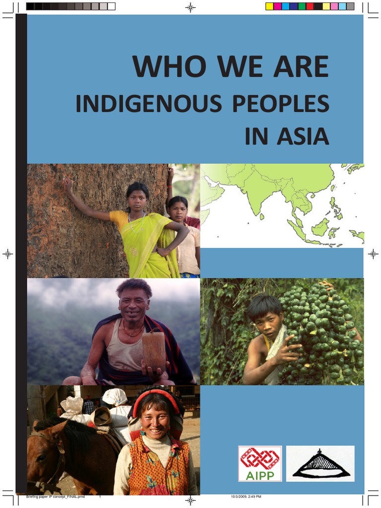 Understanding Indigenous Peoples in Asia: Terminology, Identities, and ...