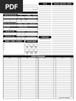 Short Occupations CoC 7th Ed | PDF