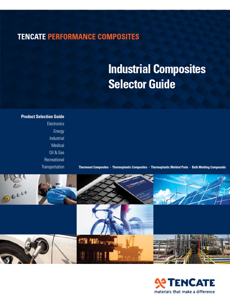 Industrial Composites Guide | PDF | Composite Material | Epoxy