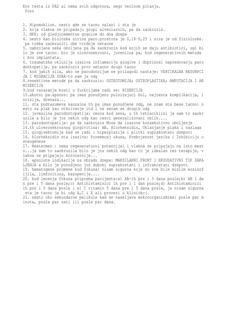 Pa 2 | PDF