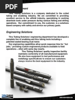 Halliburton: Rtts Packer | PDF | Casing (Borehole) | Mechanical Engineering