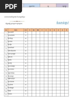 Khmer Assignment | PDF
