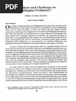 Peter Bellwood and Wilhelm Solheim | PDF | Philippines