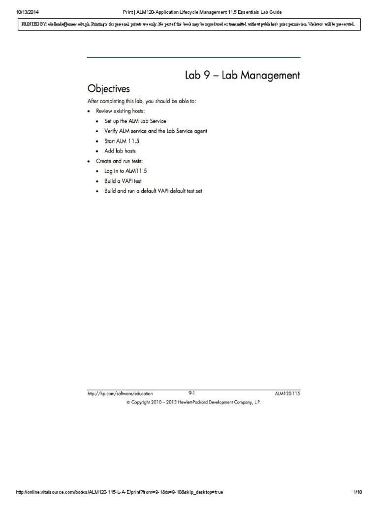 Lab 9 PDF | PDF | Computing And Information Technology