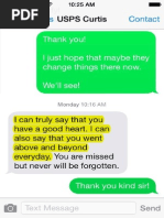 USPS Resignation Form | PDF | United States Postal Service | Employment