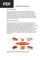 Hornbostel-Sachs Classification Overview | PDF | String Instruments ...