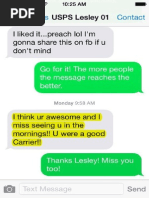 USPS Resignation Form | PDF | United States Postal Service | Employment